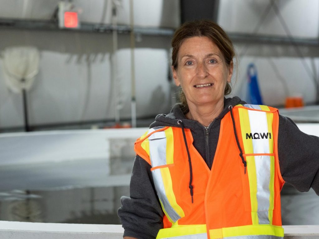 Company Photos - Mowi Canada East Atlantic Salmon Farming