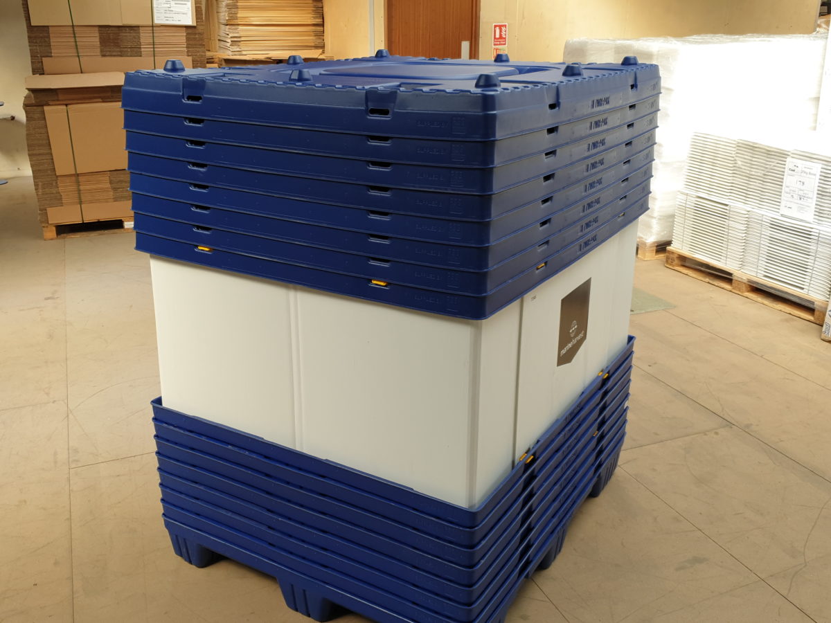 Mowi sends record volume of fish in bespoke sustainable packaging ...