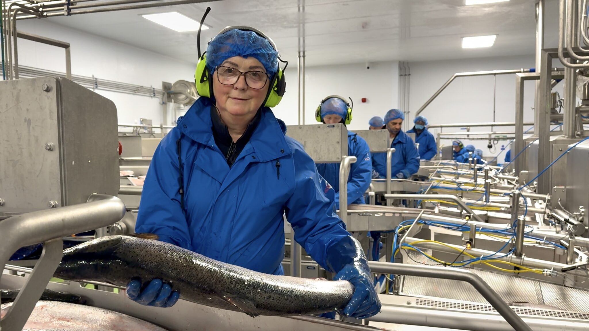 Blar Mhor transformation provides a healthy boost - MOWI - Scotland