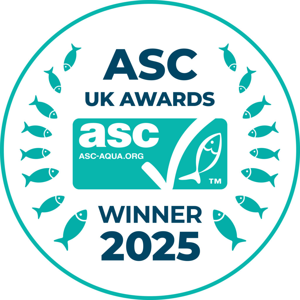 MOWI Scottish salmon fillets win ASC product of the year - MOWI - Scotland