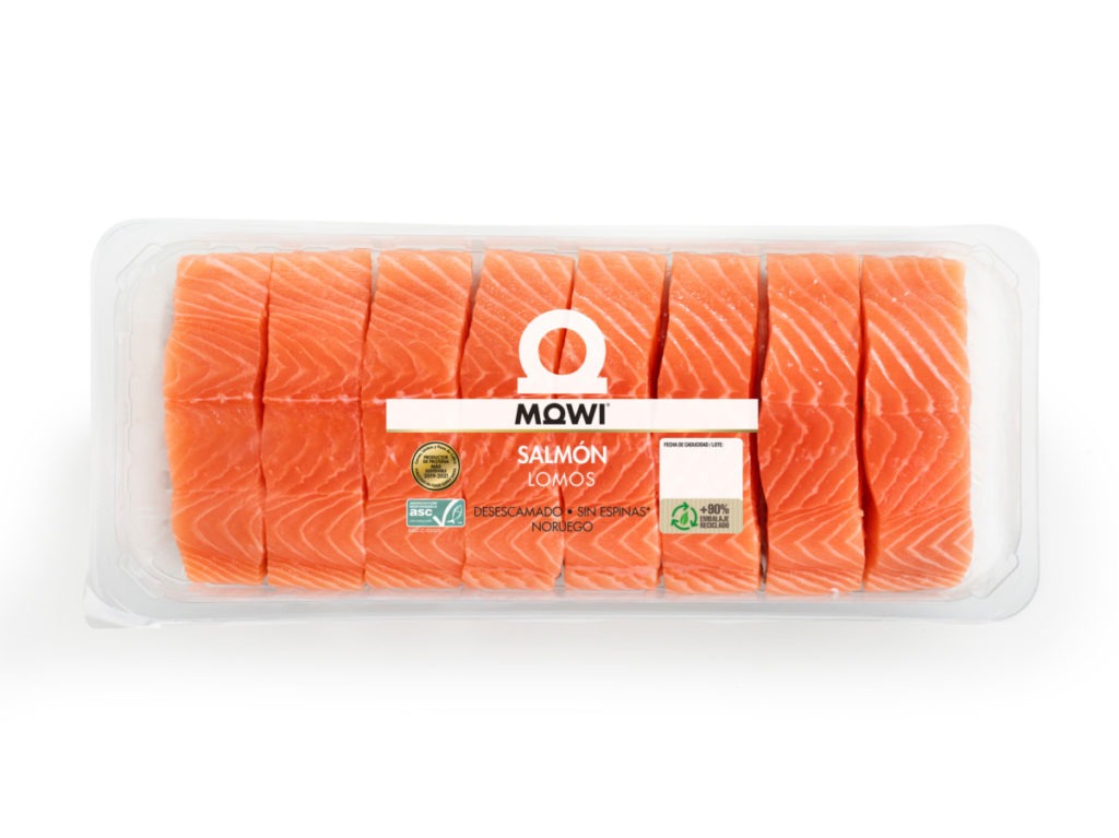 Mowi named most sustainable protein producer fourth year in a row ...
