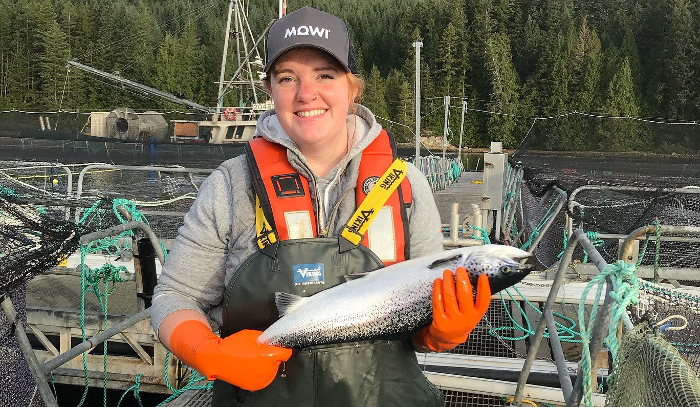 Aquaculture - Mowi Company Website